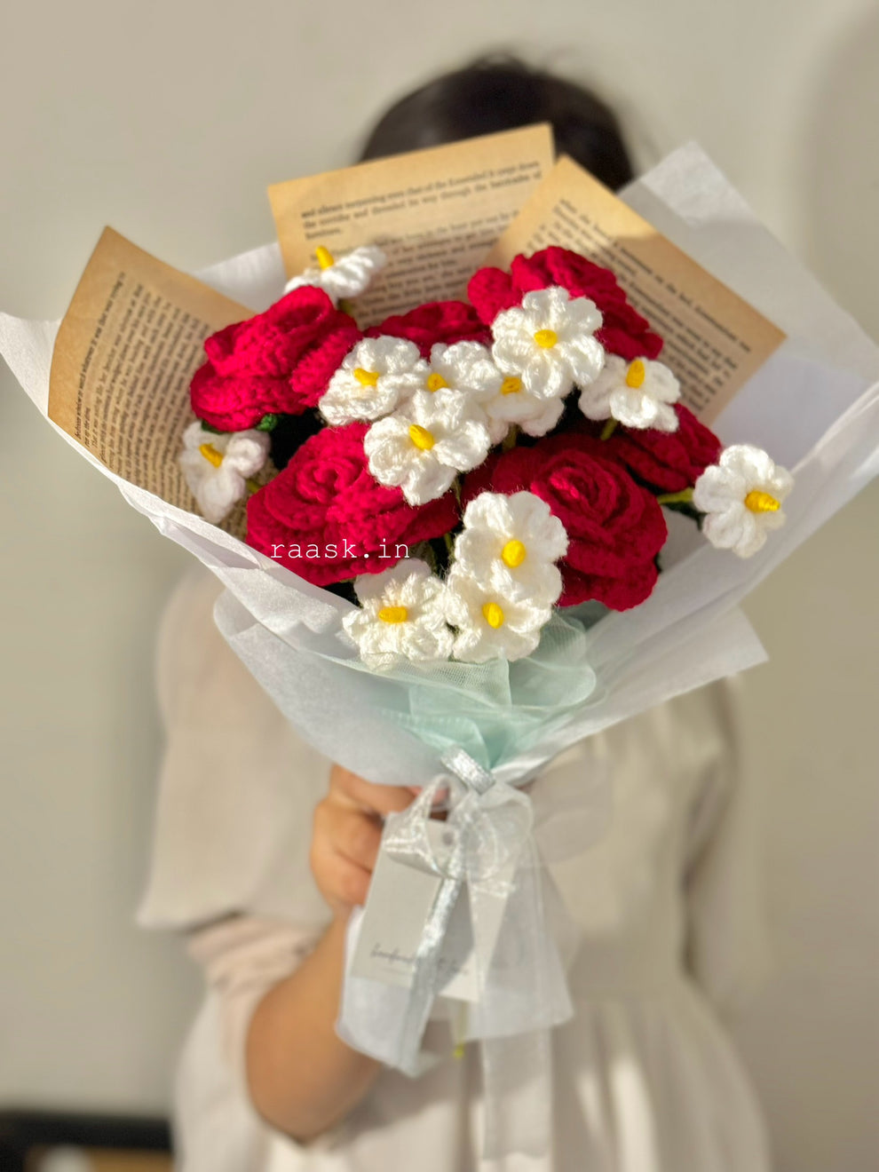 Everlasting Memory – Raask Crochet