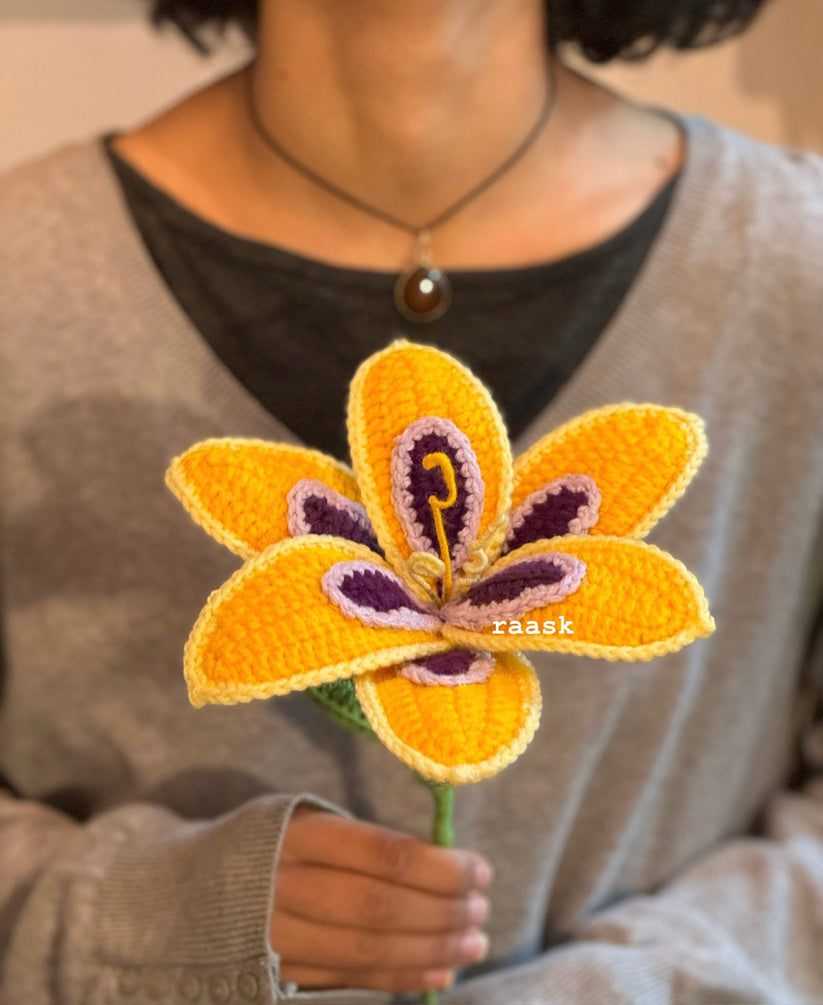 Fairy Tale Blossom – Raask Crochet